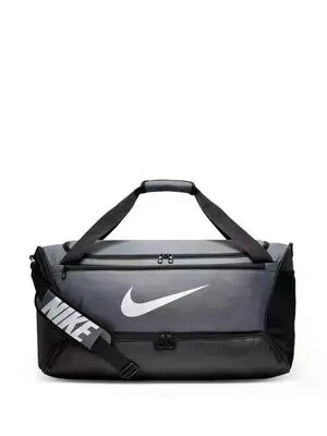 Nike Brasilia Duffel Bag - Grey
