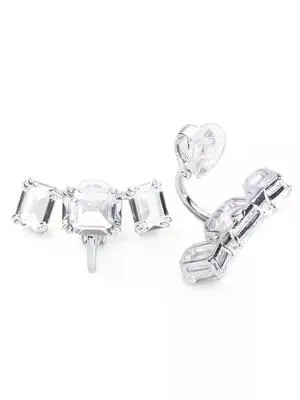 SWAROVSKI Millenia Crystal Clip-on Earrings