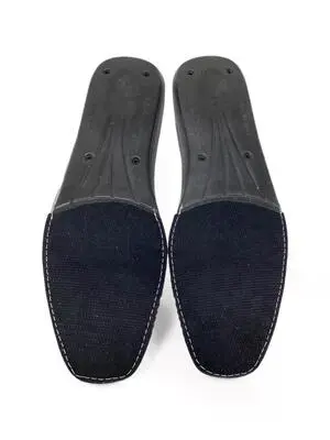 FERRAGAMO Gancini Loafers