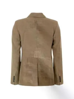 Max Mara Double-breasted Blazer