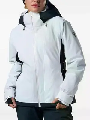 Rossignol Blackside Insulated Ski Jacket - White