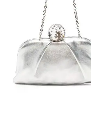 AQUAZZURA Mini Tequila Clutch Bag