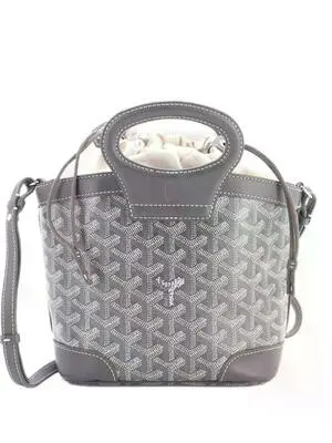 Goyard Beluga Mini Tote Bag - Grey
