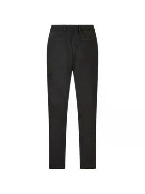 MONTECORE Pleated-detail Trousers
