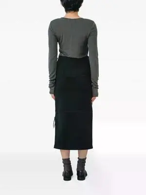 MULLER OF YOSHIOKUBO Gradation Shoulder-pad Top