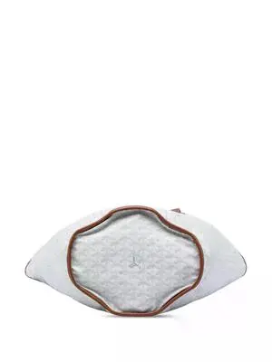 Goyard Reversible Tote Bag - White