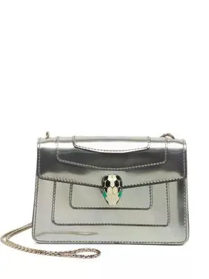 BVLGARI Mini Serpenti Forever Shoulder Bag