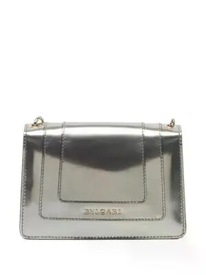 BVLGARI Mini Serpenti Forever Shoulder Bag