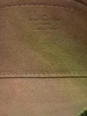 LOUIS VUITTON Monogram Multicolore Millo Pochette Mm Shoulder Bag
