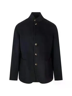 MONTECORE Stand-collar Button-up Jacket