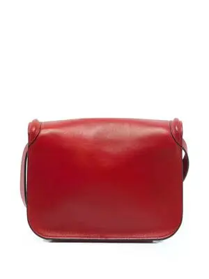 Alexander McQueen Skull Padlock Shoulder Bag