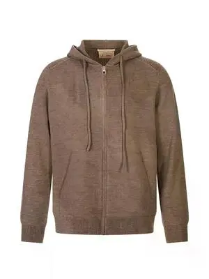 MONTECORE Zip-up Hoodie