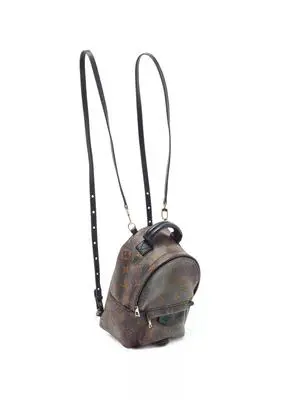 LOUIS VUITTON Mini Palm Springs Monogram Backpack