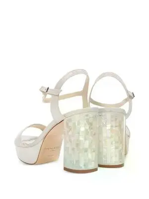 FREYA ROSE Gigi Ankle-strap Sandals