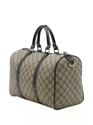 Gucci Gg Supreme Joy Boston Bag