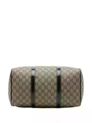 Gucci Gg Supreme Joy Boston Bag