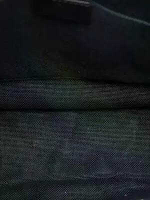 Gucci Gg Supreme Web Clutch Bag