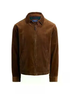 Polo Ralph Lauren The Wynton Corduroy Jacket - Brown