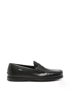 Paraboot Coraux Blake-construction Loafers - Black