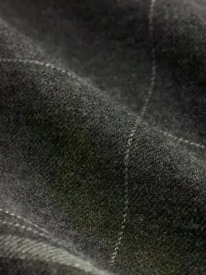 Ralph Lauren Purple Label Check-pattern Flap-pocket Shirt