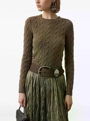 Polo Ralph Lauren Cable-knit Cashmere Sweater