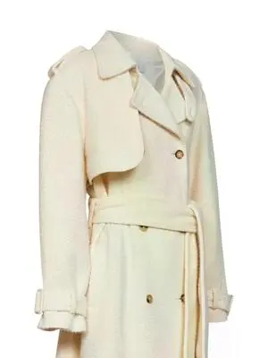 Giuseppe Di Morabito Double-breasted Belted Coat