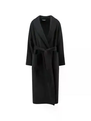HEVO Alliste Belted Coat