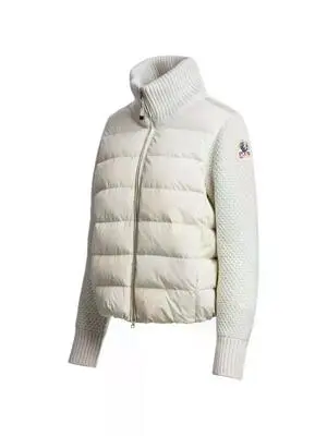 PARAJUMPERS Moonie Hybrid Cardigan