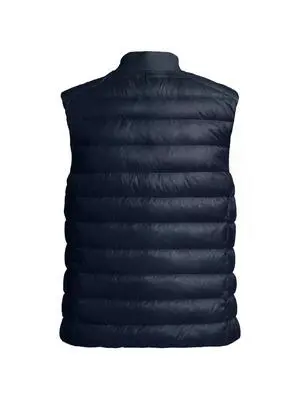 PARAJUMPERS Rosanna Quilted Gilet - Blue