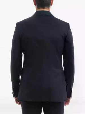 Tagliatore Wool Single-breasted Suit