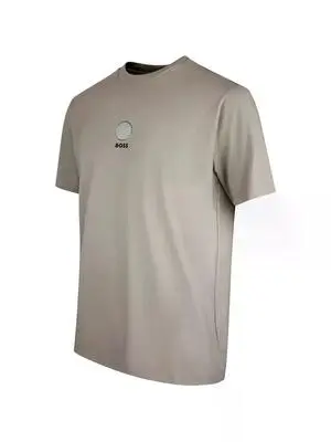 BOSS Logo-print Short-sleeve T-shirt