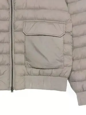 Herno Quilted Pocket Jacket