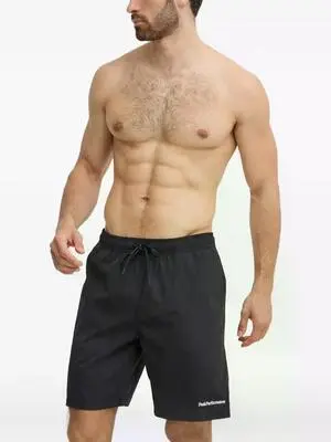 PEAK PERFORMANCE Logo-embroidered Drawstring Swim Shorts