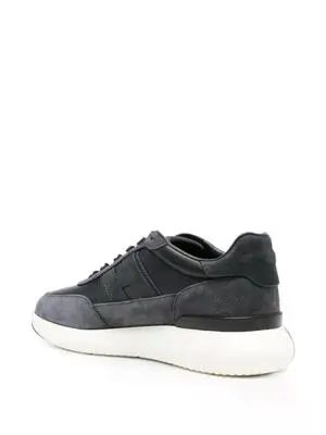 Hogan Interactive³ Suede-panelled Sneakers