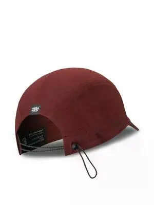 CIELE Fstcap Sc Ripstop" Five-panel Cap - Red