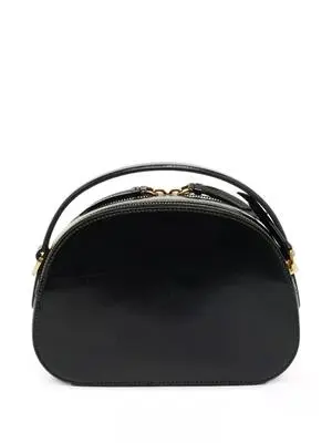 Prada Patent Leather Top Handle Bag