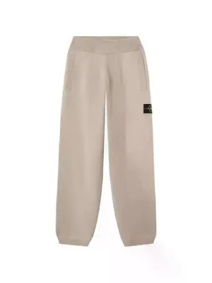 Stone Island 5200001 Stretch Rws Wool Knit Joggers