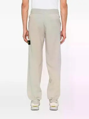 Stone Island 5200001 Stretch Rws Wool Knit Joggers