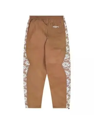 PLEASURES Francesca Lace-panel Track Pants