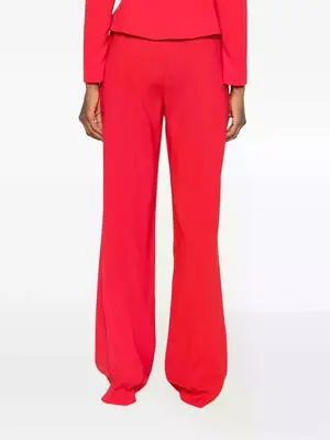 Elisabetta Franchi Bow Detail Peplum Blazer