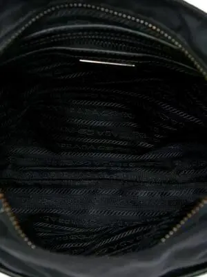 Prada 2013-2026 Tessuto Zip Top Crossbody Bag