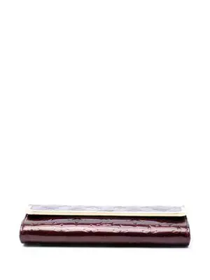 LOUIS VUITTON 2011 Monogram Vernis Rossmore Mm Shoulder Bag