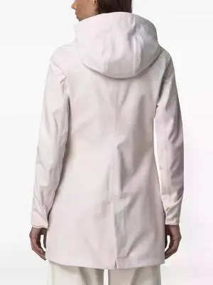 K-WAY Mathy Bonded Hooded Jacket