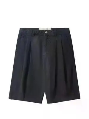 ERL Pleated Chino Shorts
