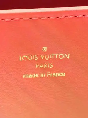 LOUIS VUITTON 2000-2026 Monogram Falling In Love Mobile Box Satchel