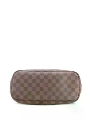 LOUIS VUITTON Neverfull Damier Pm Tote Bag