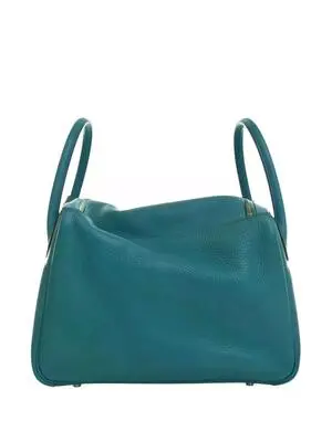 Hermès 2016 Clemence Lindy 30 Shoulder Bag