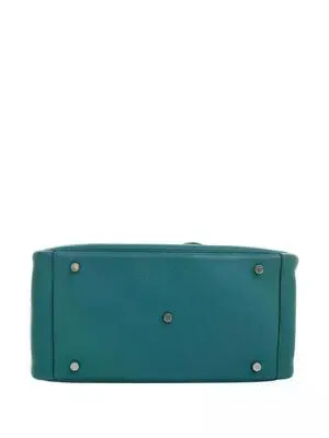 Hermès 2016 Clemence Lindy 30 Shoulder Bag
