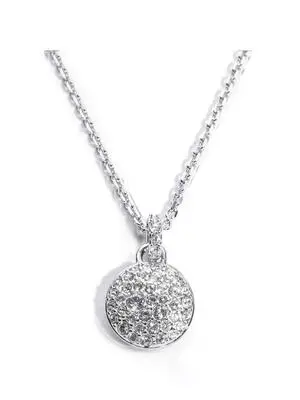 SWAROVSKI Sublima Crystal Necklace - Silver