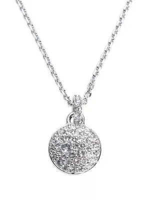 Swarovski Pave Necklaces